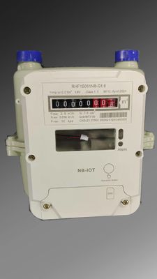 Calin Prepaid Gas Meter LORA WAN Smart Gas Meter Prepaid Meter White ...